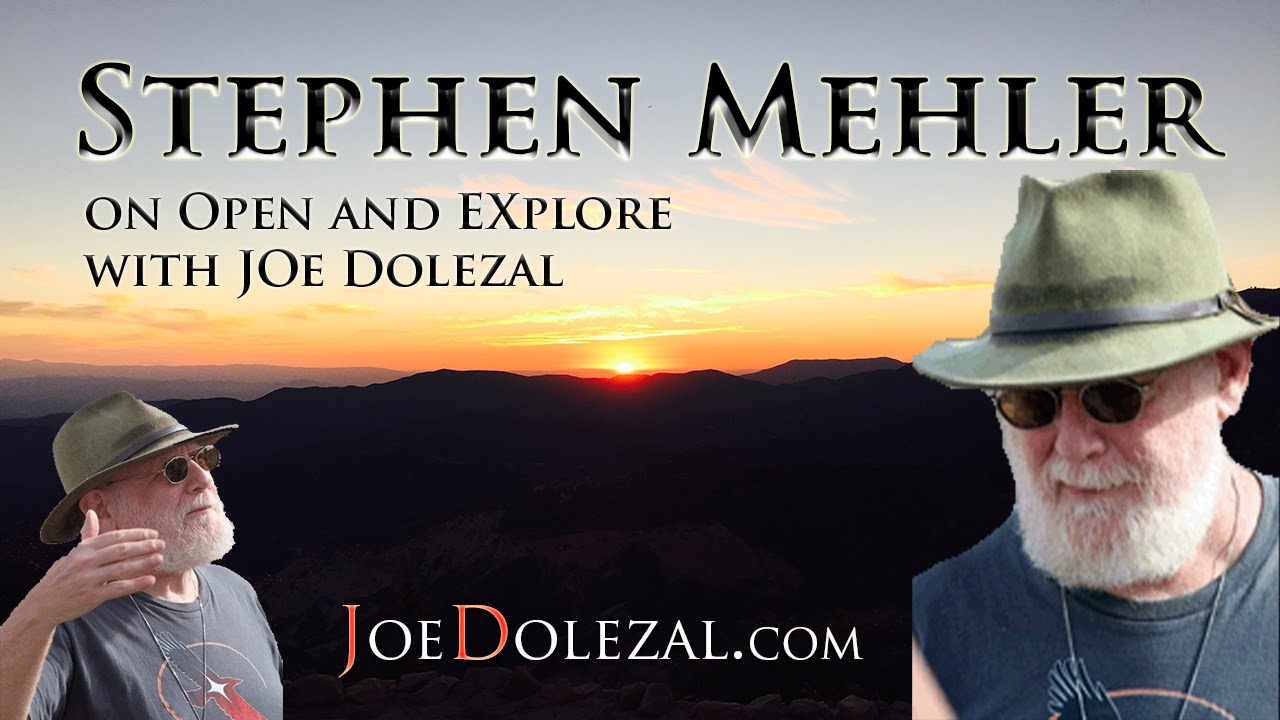 Stephen Mehler | Vibrational Technology | JoeDolezal.com - YouTube