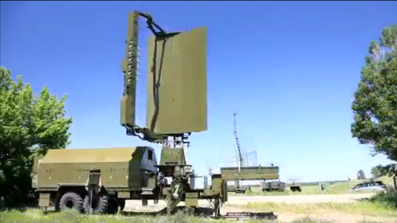 Pentagon reportedly awards contract to Ukrainian company for new radar ...