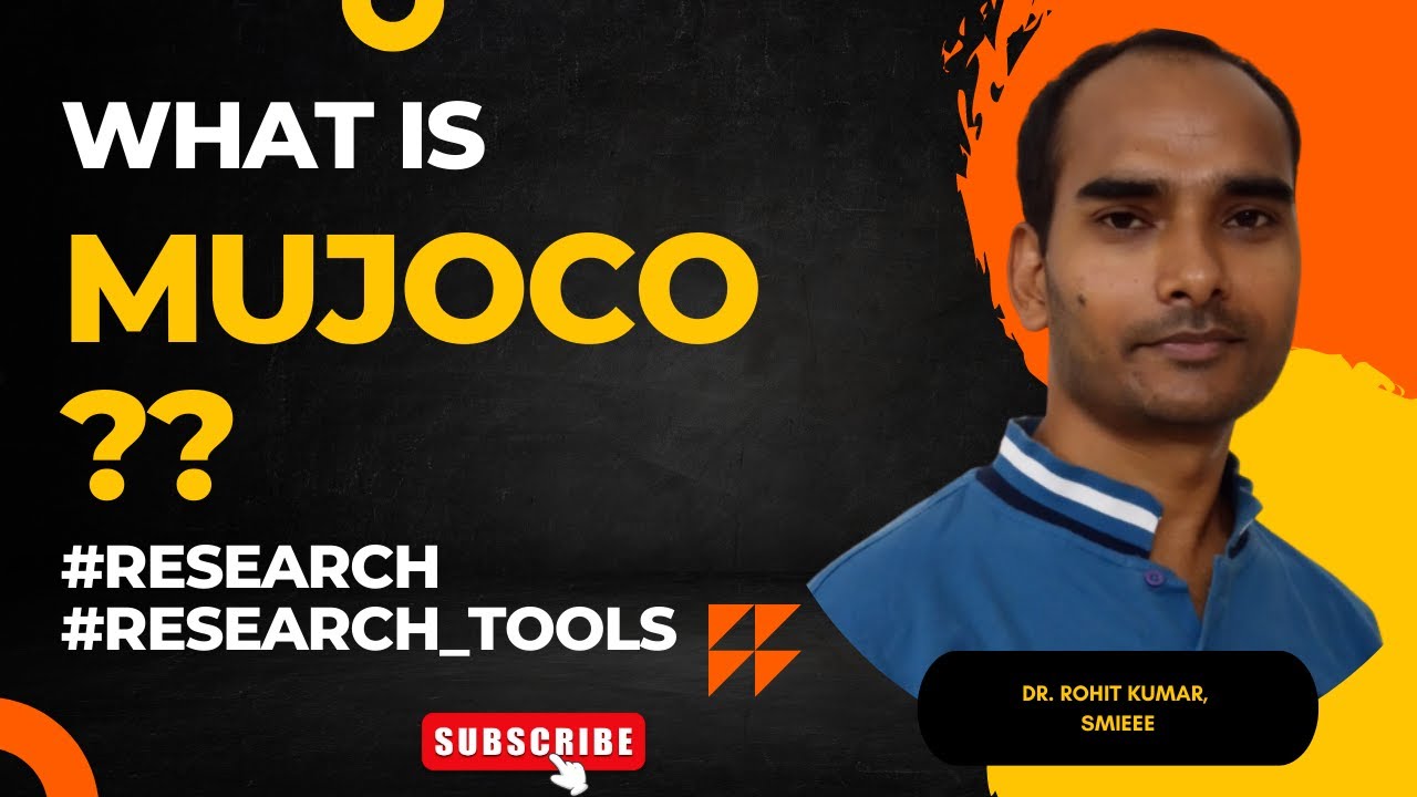 MuJoCo ... What? Why?? How??? - YouTube