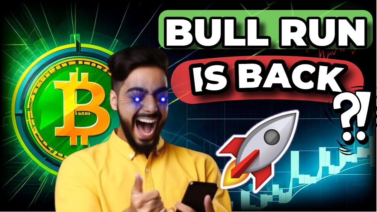 CRYPTO : BITCOIN & ALTCOIN ESPOIR de REPRISE du BULL RUN ? 🚀 - YouTube