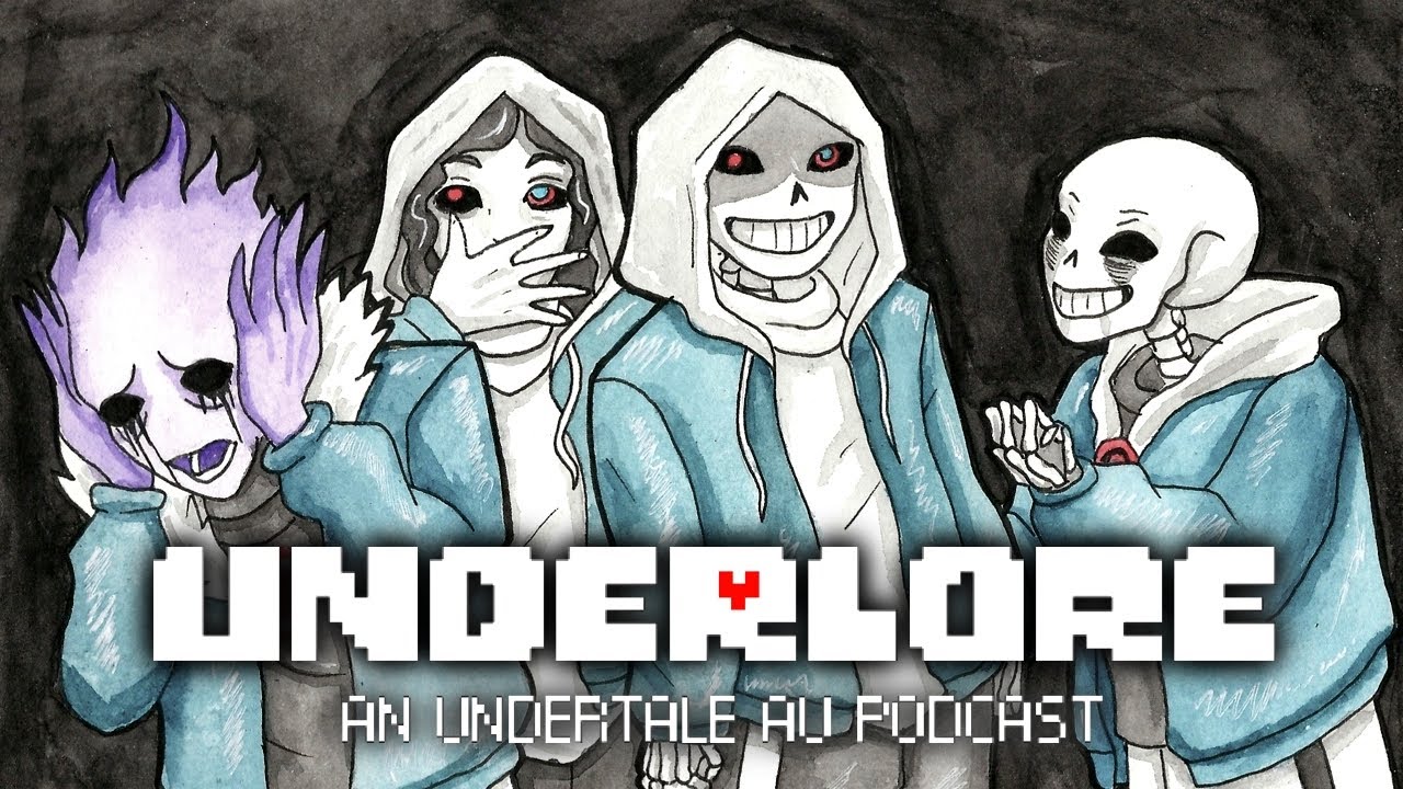 Who are Dust and Killer Sans? - Underlore Episode 6 - YouTube