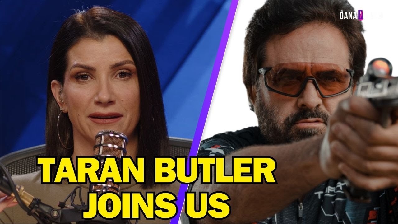 TARAN BUTLER: On Guns, Culture And Common Sense - YouTube