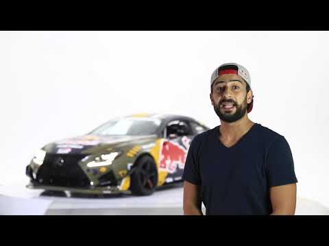 Detailed Review of Ahmad Daham's 1200hp 2JZ Carbon Kevlar Lexus RC F ...
