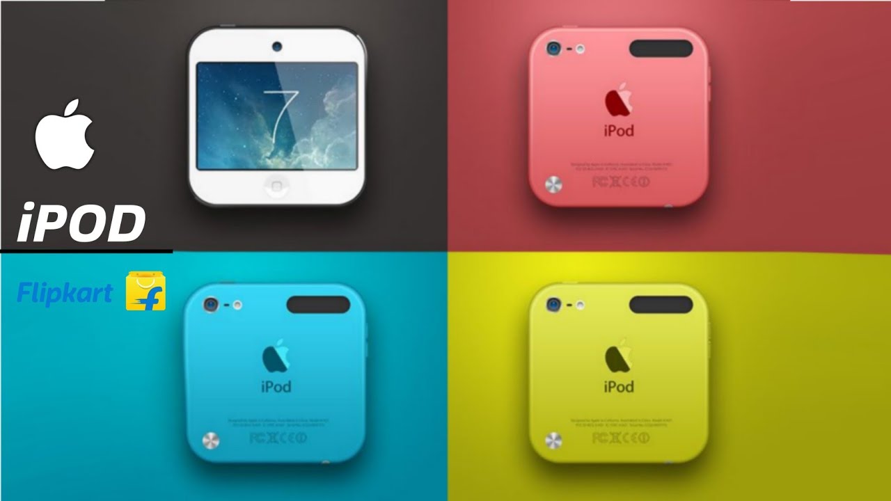 Apple iPod 2021 Concept Phone Official Trailer - YouTube