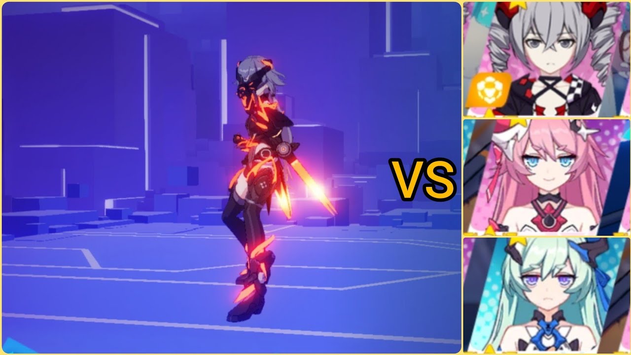 Shadow Knight - Memorial Arena (09/04/2019) | Honkai Impact 3 | 붕괴3rd ...