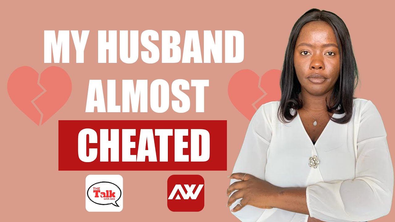 Husband almost cheated on wife #Thetalk #relationship - YouTube