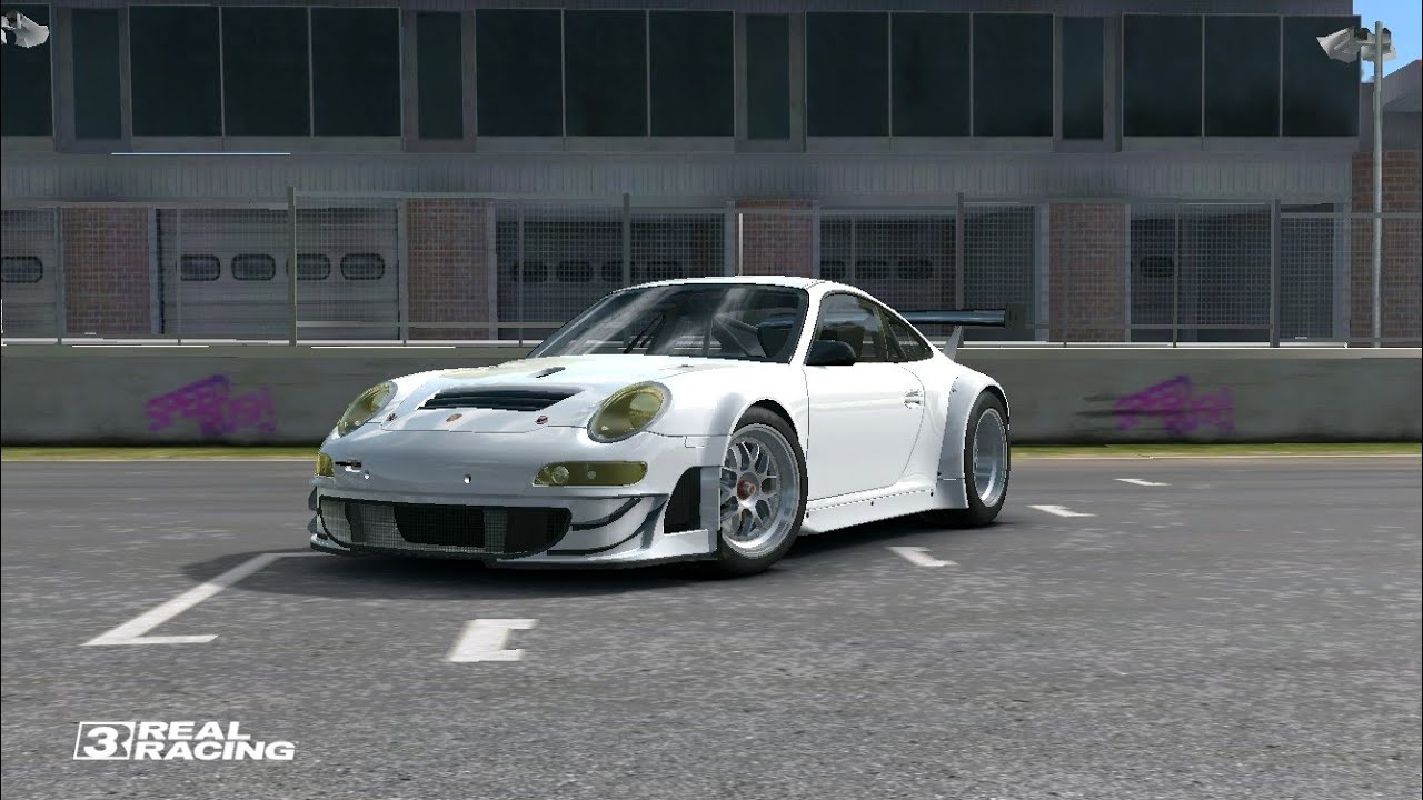 Real Racing 3 | Porsche 911 GT3 RSR [997] - YouTube