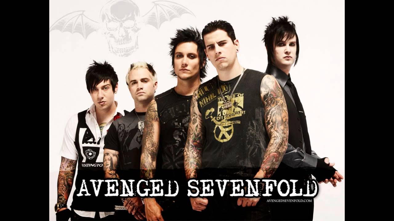 A7X songs cover - YouTube