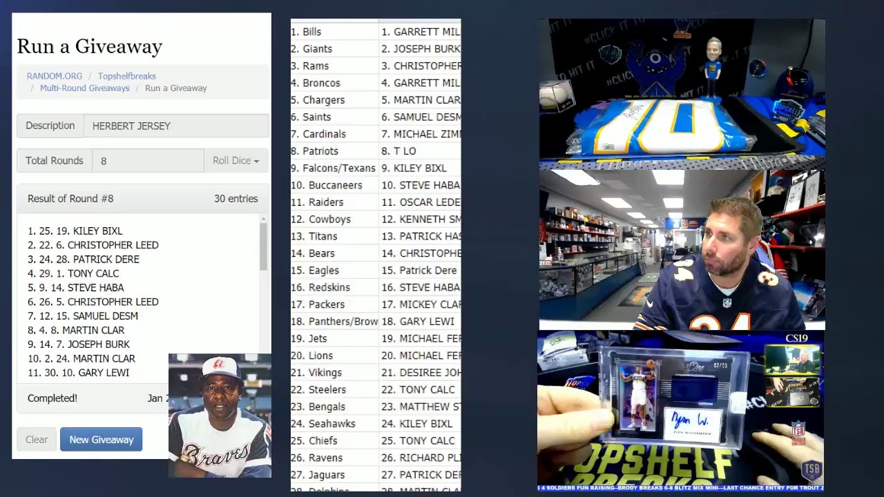 TSB Live Stream - YouTube