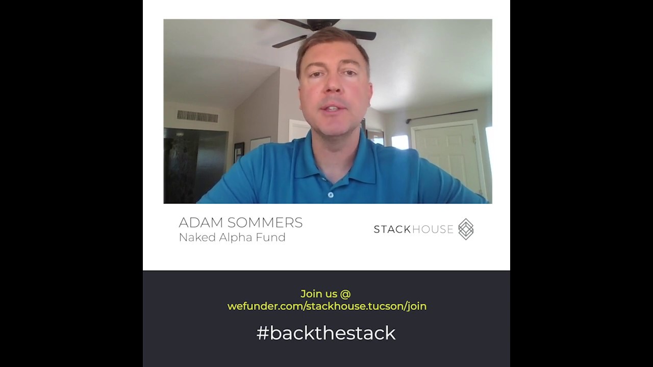 Stackhouse Testimonial - Adam Sommers - YouTube