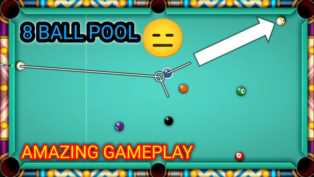 ये क्या किया मैने 8 Ball Pool 4 New Gameplay #8ballpool #snooker - YouTube
