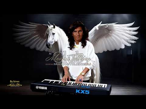 Thomas Anders 4Ever  Gone witt the wind Ai video by kiren 2026