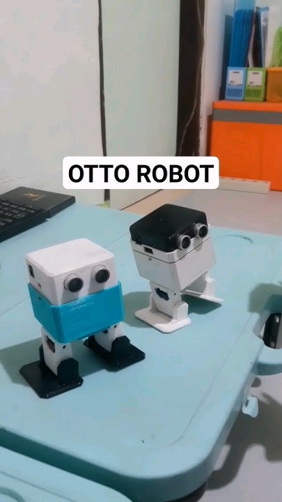 Coding Otto Robot Robotic Electronic Arduinorobot 3dprinting Robotics Arduino Robot Toys