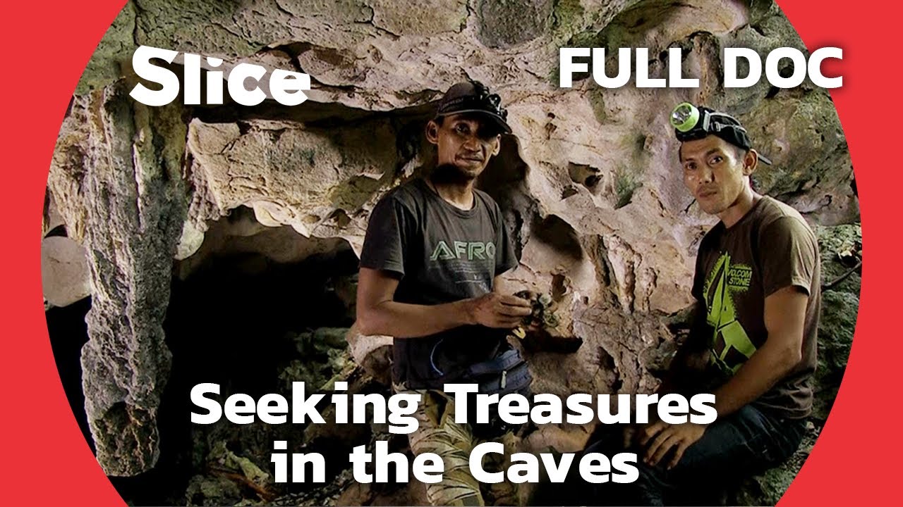 The Swallow Nest Hunters of Borneo | SLICE | FULL DOCUMENTARY - YouTube
