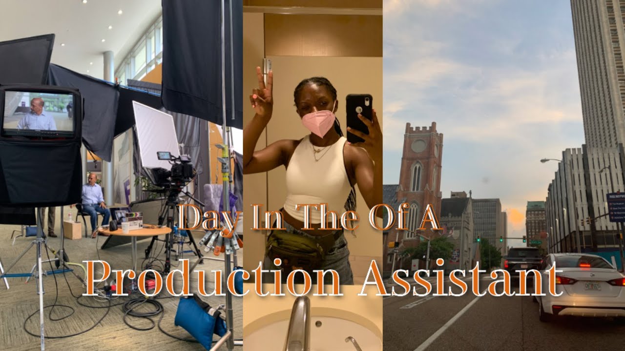 Day In The Life Of A Production Assistant YouTube day-in-the-life-of-a-production-assistant-youtube