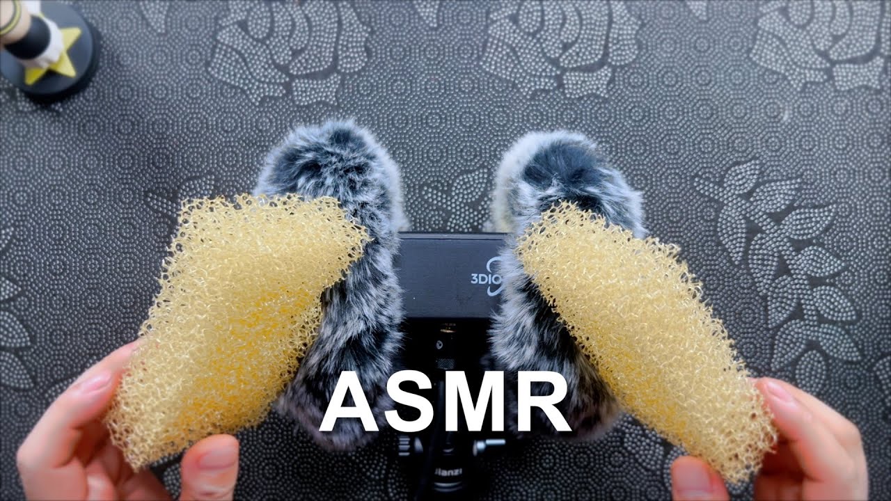 ASMR | Continuous tingling sensation, extreme relaxation - YouTube