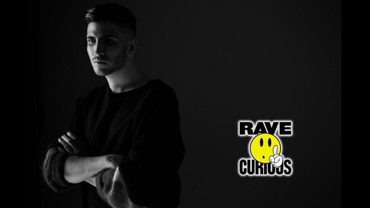 Danny Daze interview on Rave Curious Podcast (Ep. 22) - YouTube