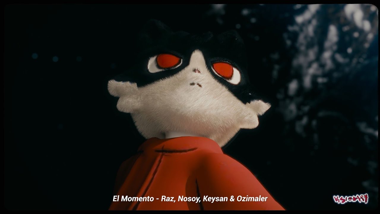 Raz, Nosoy, Keysan & Ozimaler - EL MOMENTO (Official Visualizer) - YouTube