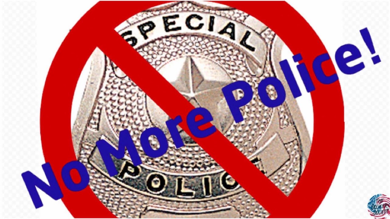 Dockery Docket 30: NO MORE POLICE! - YouTube