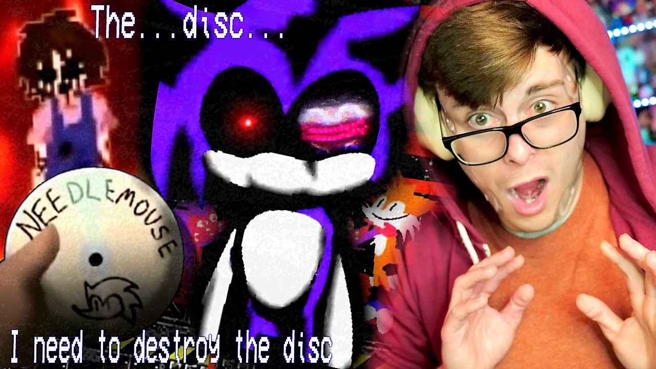 NeedleM0use Season 2 gets Crazy - YouTube