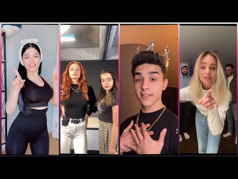 TİKTOK EN YENİ DANS AKIMI & Sen Korkaksın Hiç Bulaşma!!