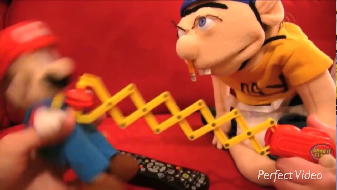 Funniest jeffy moments Pt.1 - YouTube