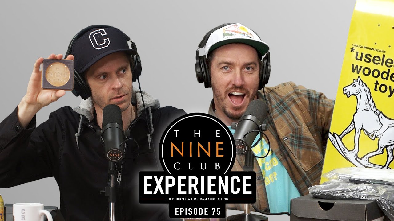 Nine Club EXPERIENCE #75 - Blondey, Will Marshall, Stefan Janoski, WKND ...