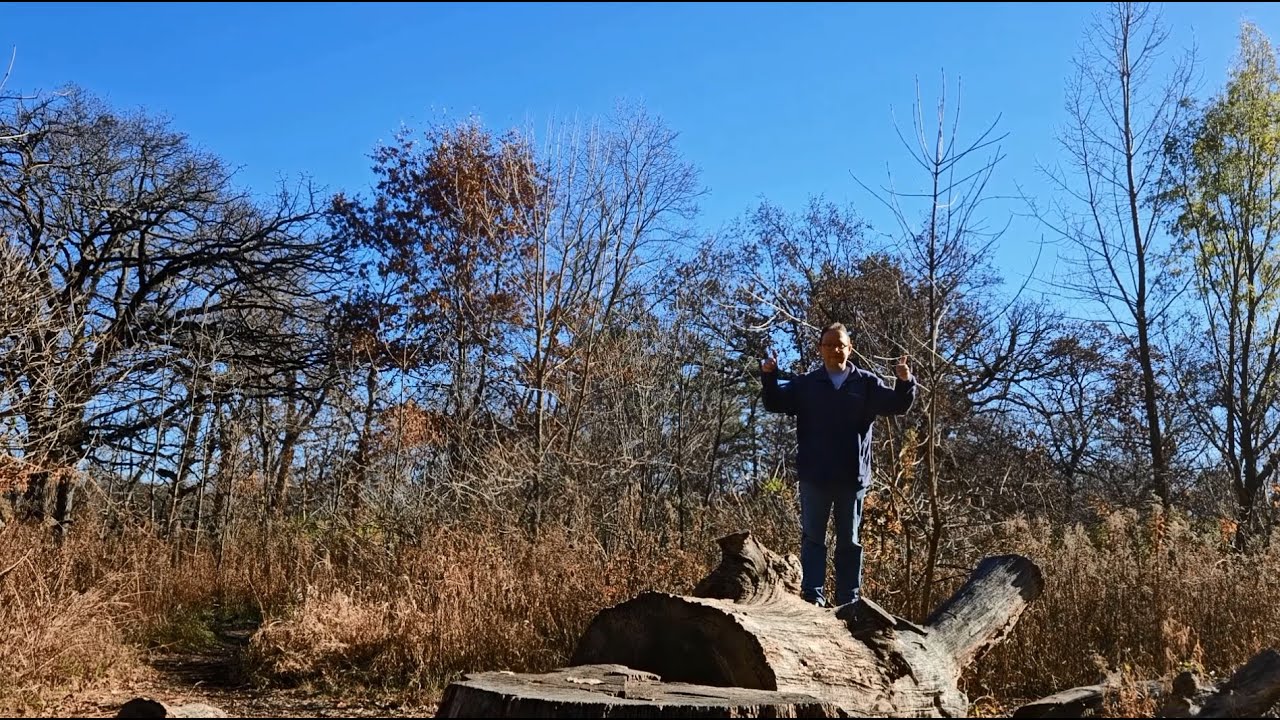 Crabtree Nature Center, Barrington - YouTube