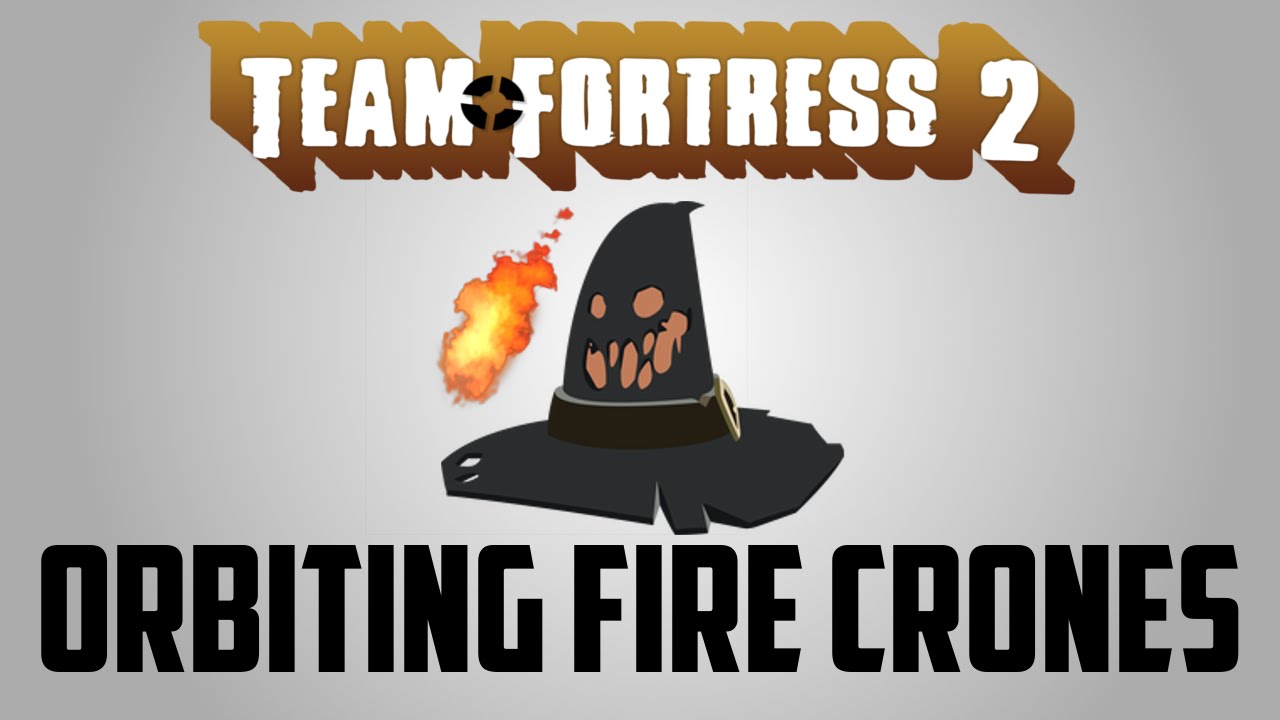 UNUSUAL Orbiting Fire Crones Dome Showcase! [TF2] - YouTube