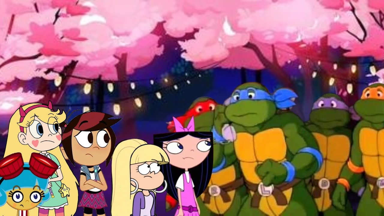 Cartoons RPG 2: Partners in Time - Part 115 - Meeting the Ninja Turtles ...