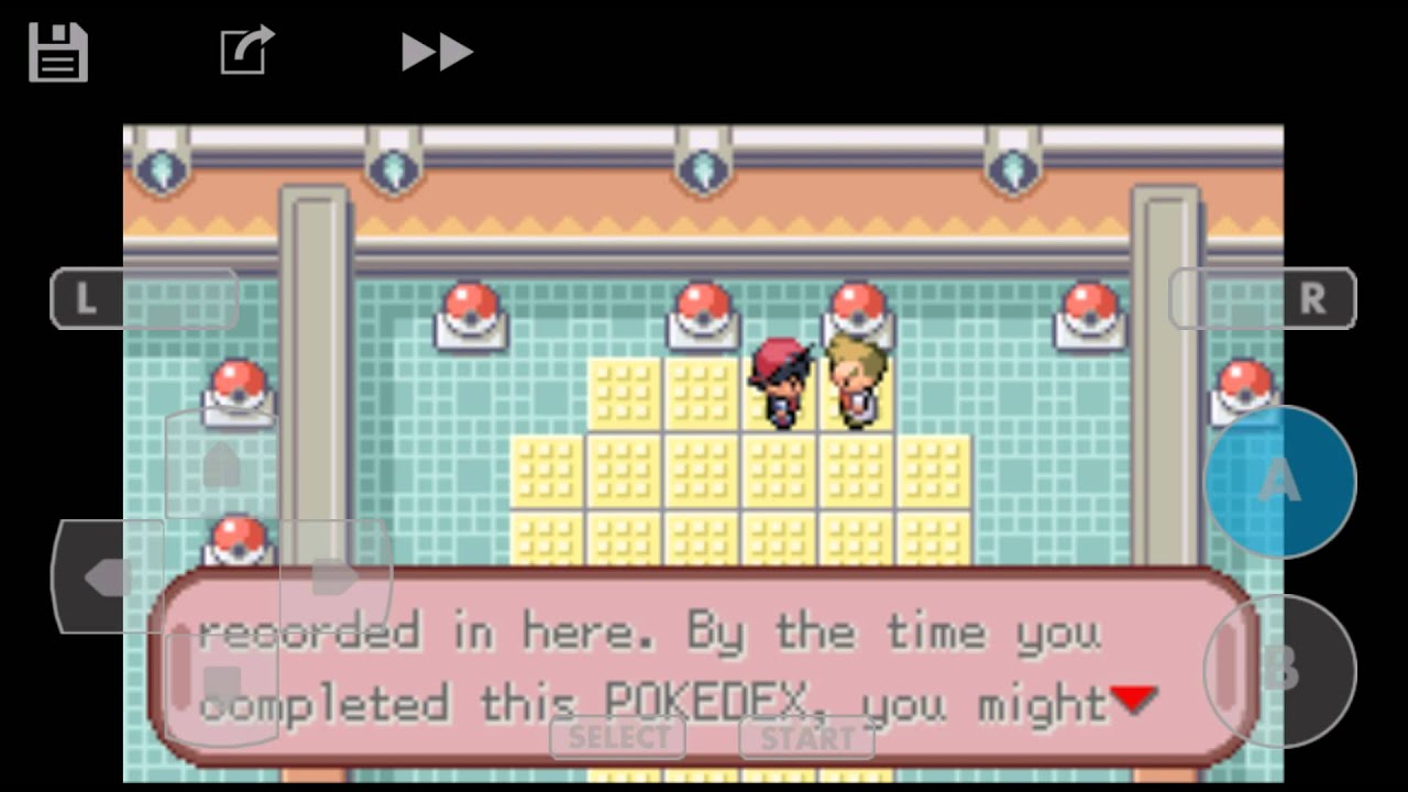 POKEBALLS - Pokemon Adventure : Red - #3 - YouTube