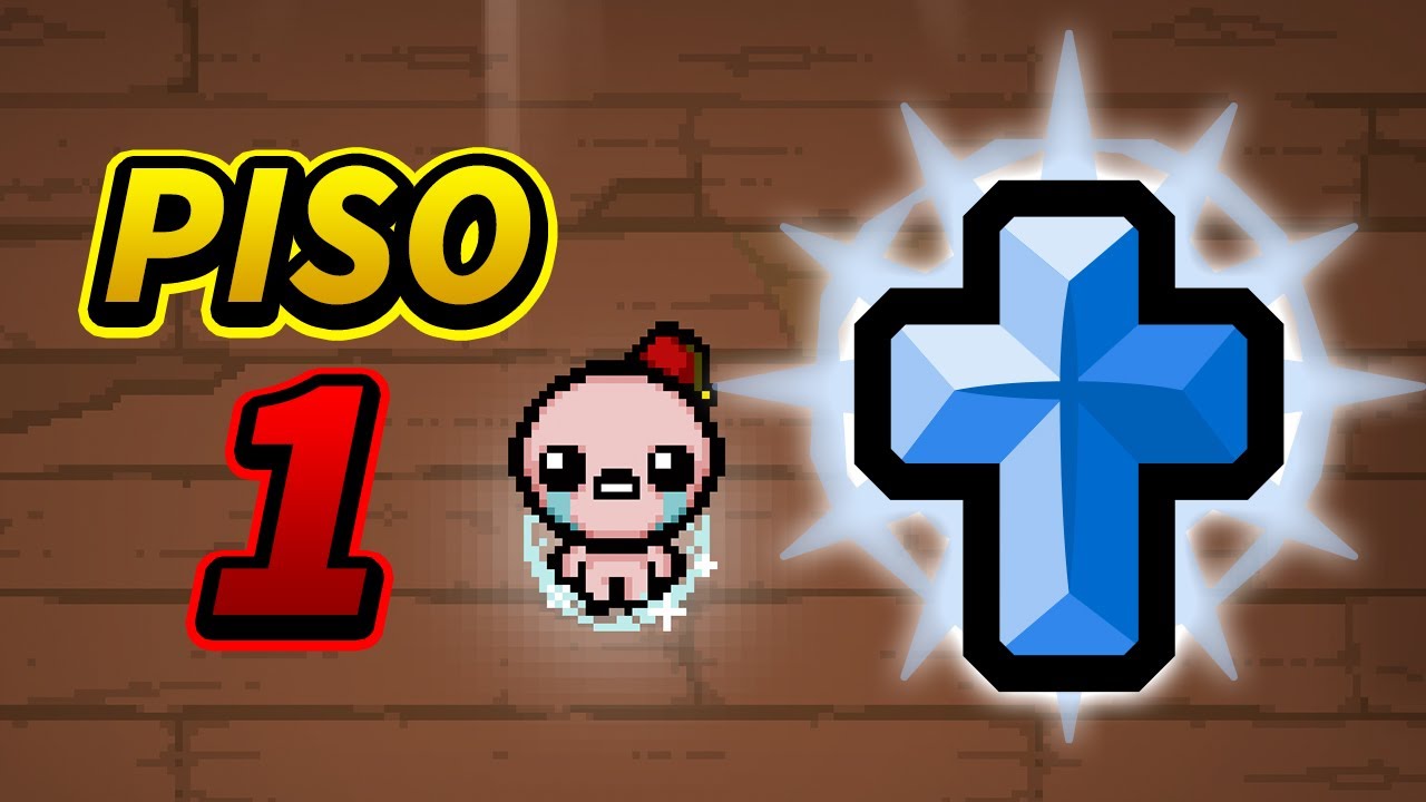 HOLY MANTLE PISO 1 !? 😱 - YouTube