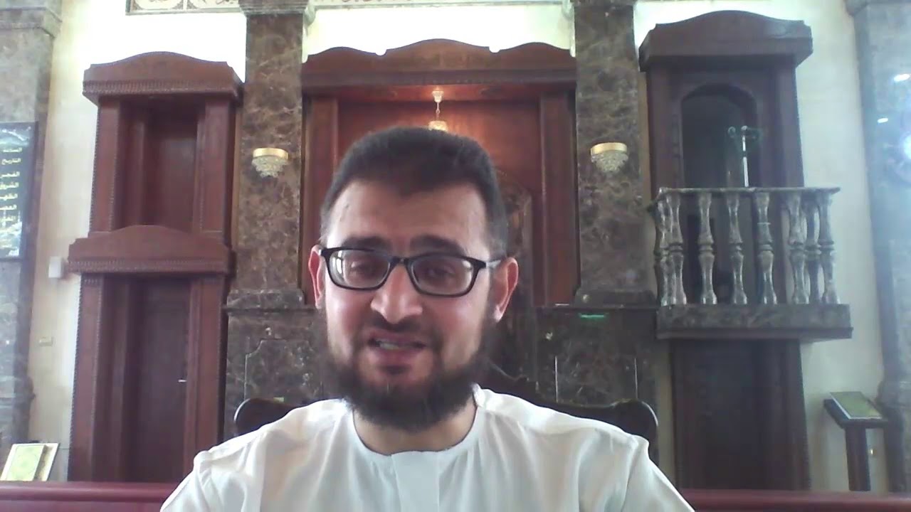 Scenes from the Battle of Badr 2 / Sheikh Naser Al-Osta - YouTube