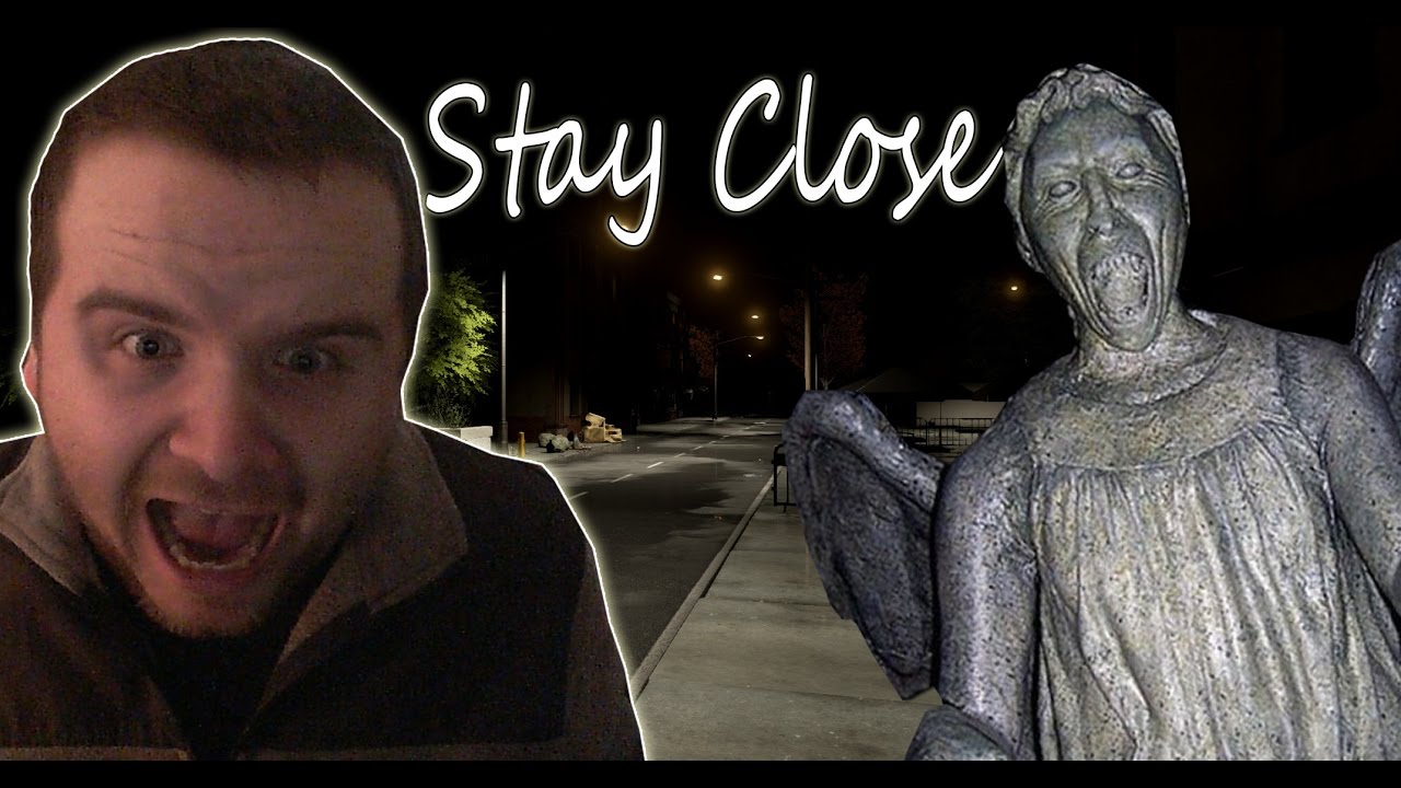 More Weeping Angels?!? // Stay Close w/OrderAndDEATH #1 - YouTube