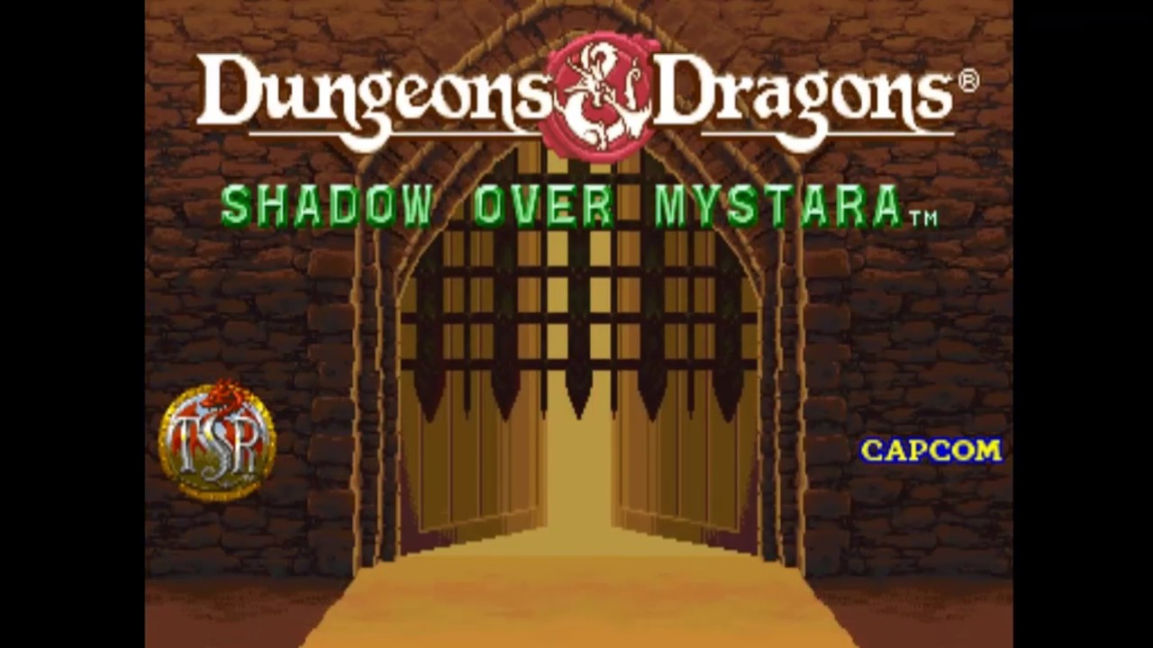 Dungeons and Dragons Shadow Over Mystara Complete Playthrough - YouTube