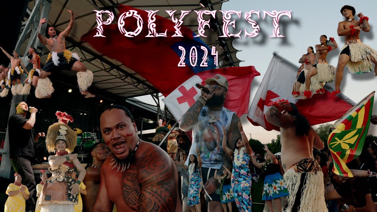 POLYFEST 2024 RECAP - YouTube