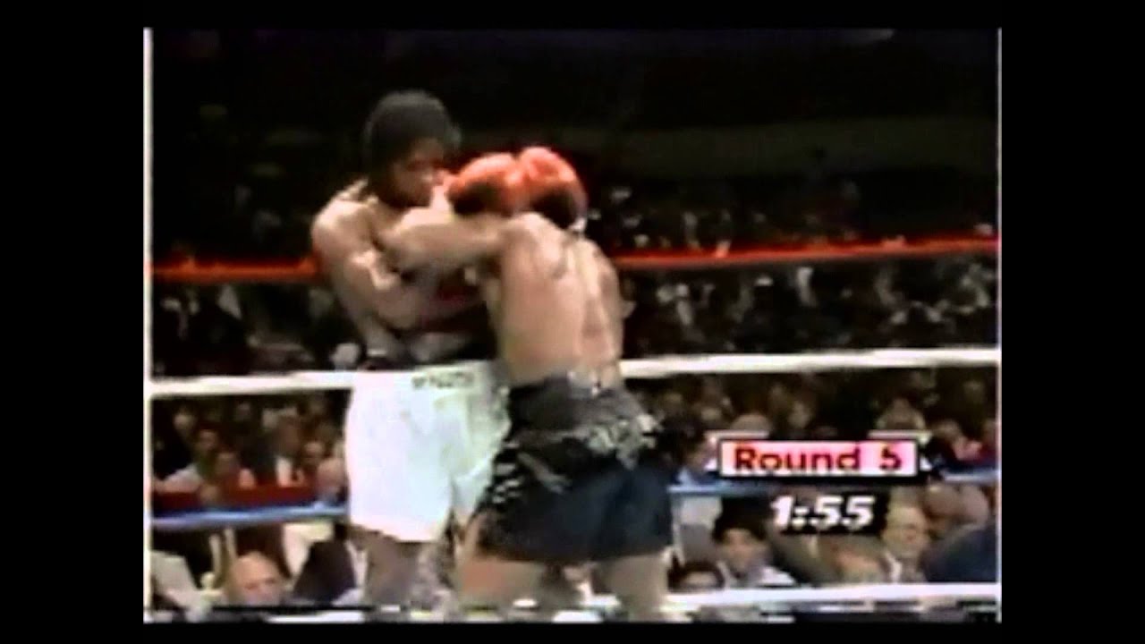 Mike Tyson vs Mitch Green fight video - YouTube