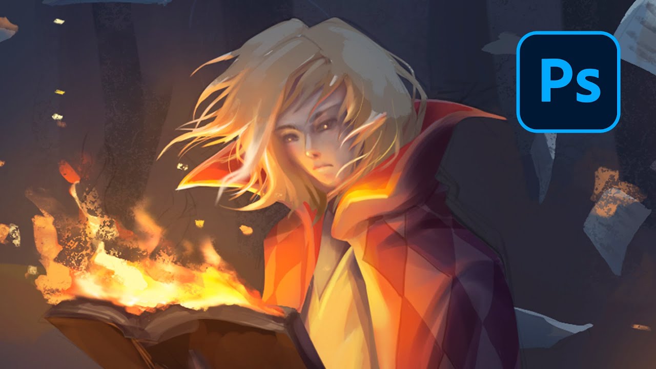 Howl Jenkins Pendragon - Howl's Moving Castle - Drawing process ...
