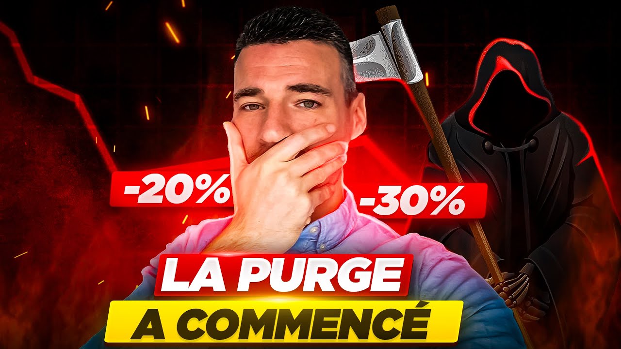 🚨 LA PURGE : COMMENT se PREPARER - Analyse Technique By Dam's - Team ...