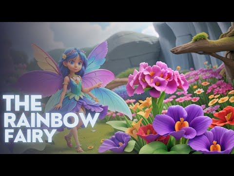 The Rainbow Fairy | Bedtime Stories | English Fairy Tales | Stories For ...