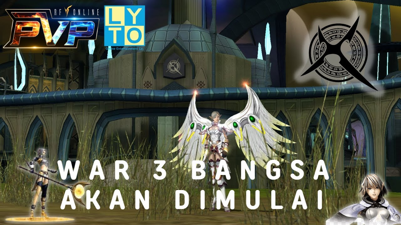 Main Cora Job Grazier | RF REMASTERED SERVER PVP - YouTube