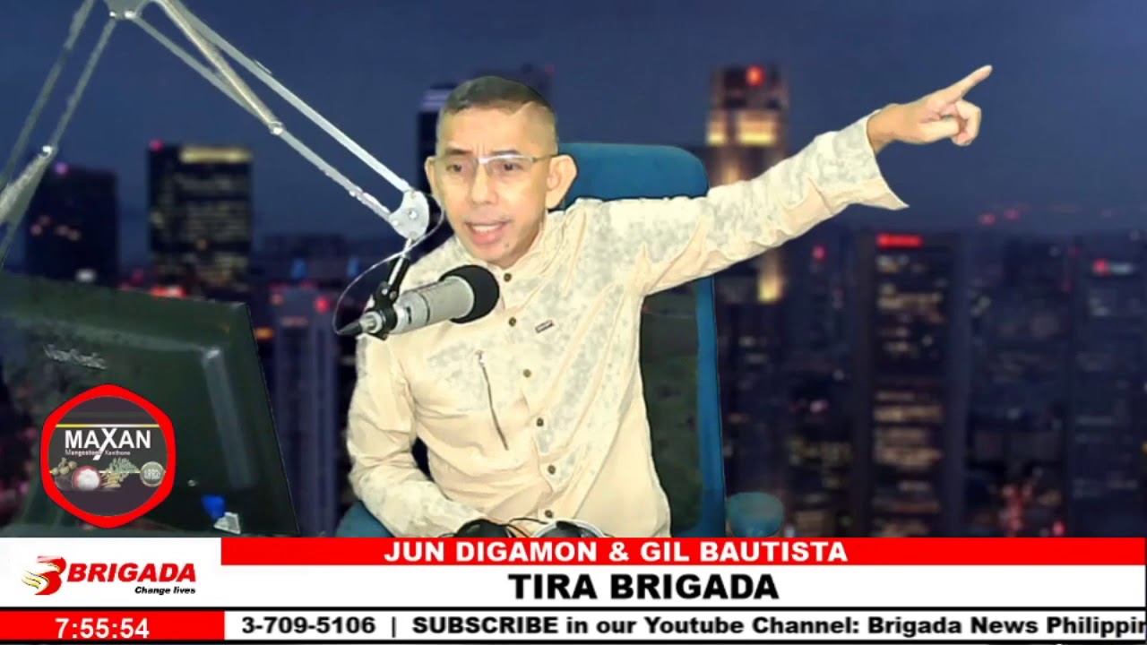 DAVAO | TIRA BRIGADA - JULY 7, 2020 - YouTube