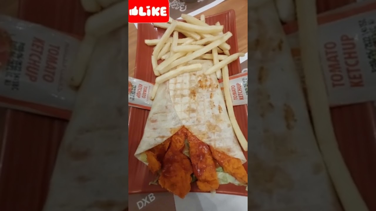 CHICKEN ZINKER #shorts - YouTube