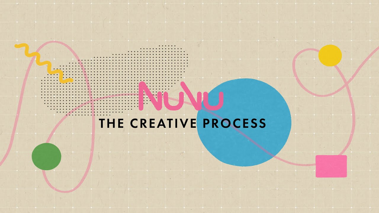 NuVu's Creative Process - YouTube