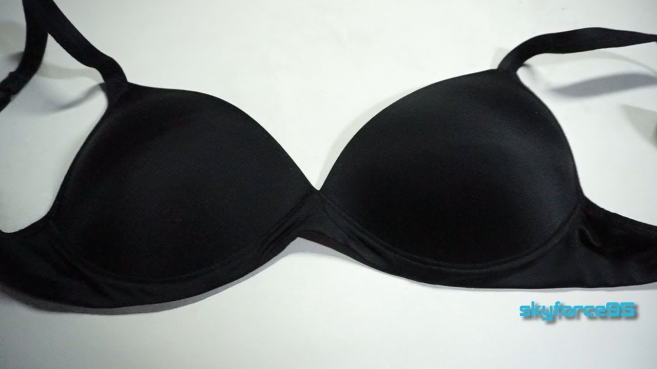 Warner's Women's Elements of Bliss Wire-Free Lift Bra Review - YouTube