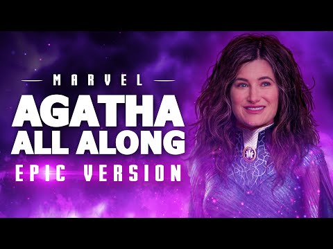 Agatha All Along - WandaVision (Agatha's Theme) | EPIC VERSION