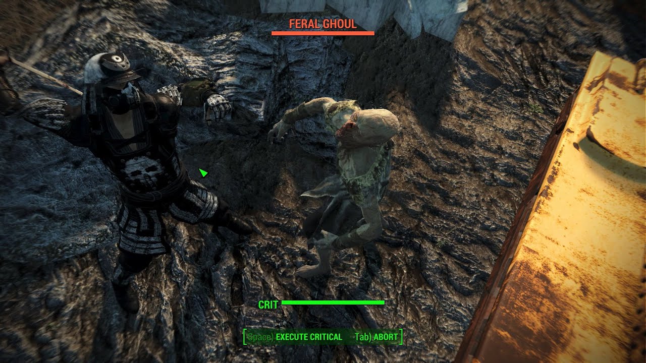 FALLOUT 4: WASTELAND SAMURAI 2: BLOOD OF OGRES PART 6 (Gameplay - no ...