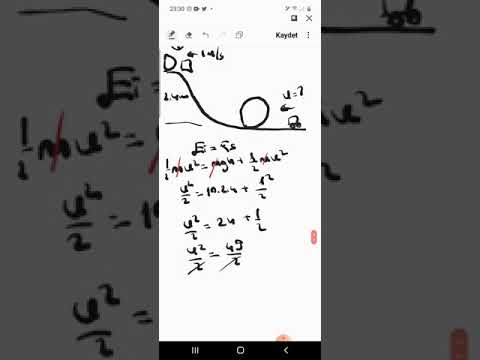 2020 AYT Fizik soru Çözümleri