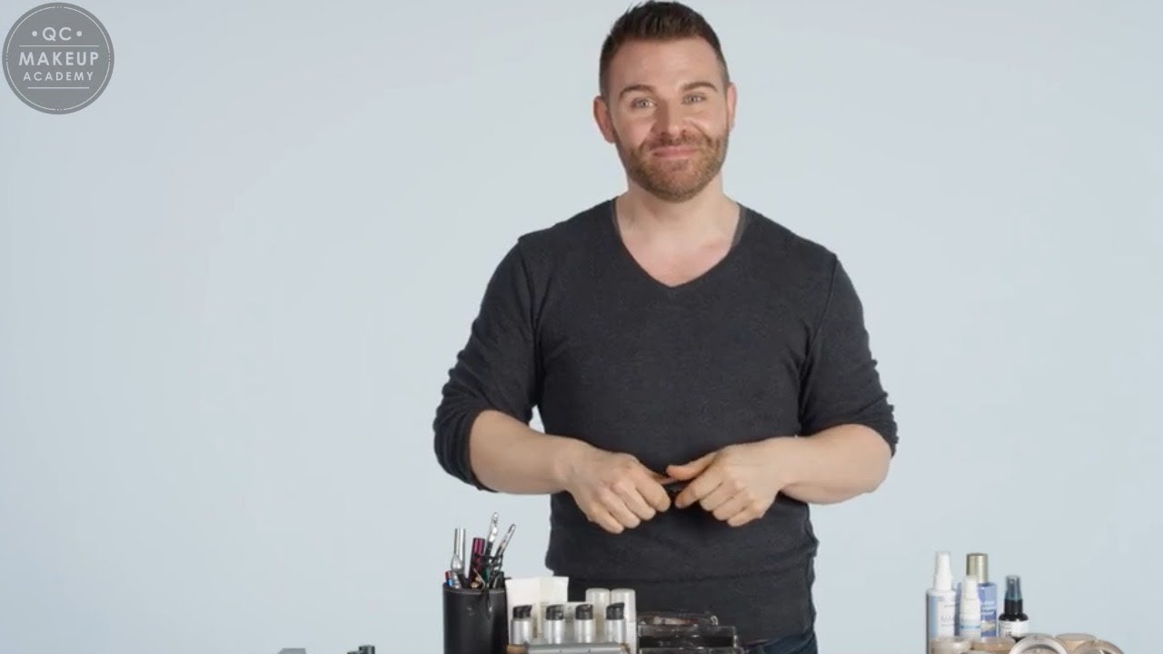 Nathan Johnson Celebrity Makeup Artist | Saubhaya Makeup