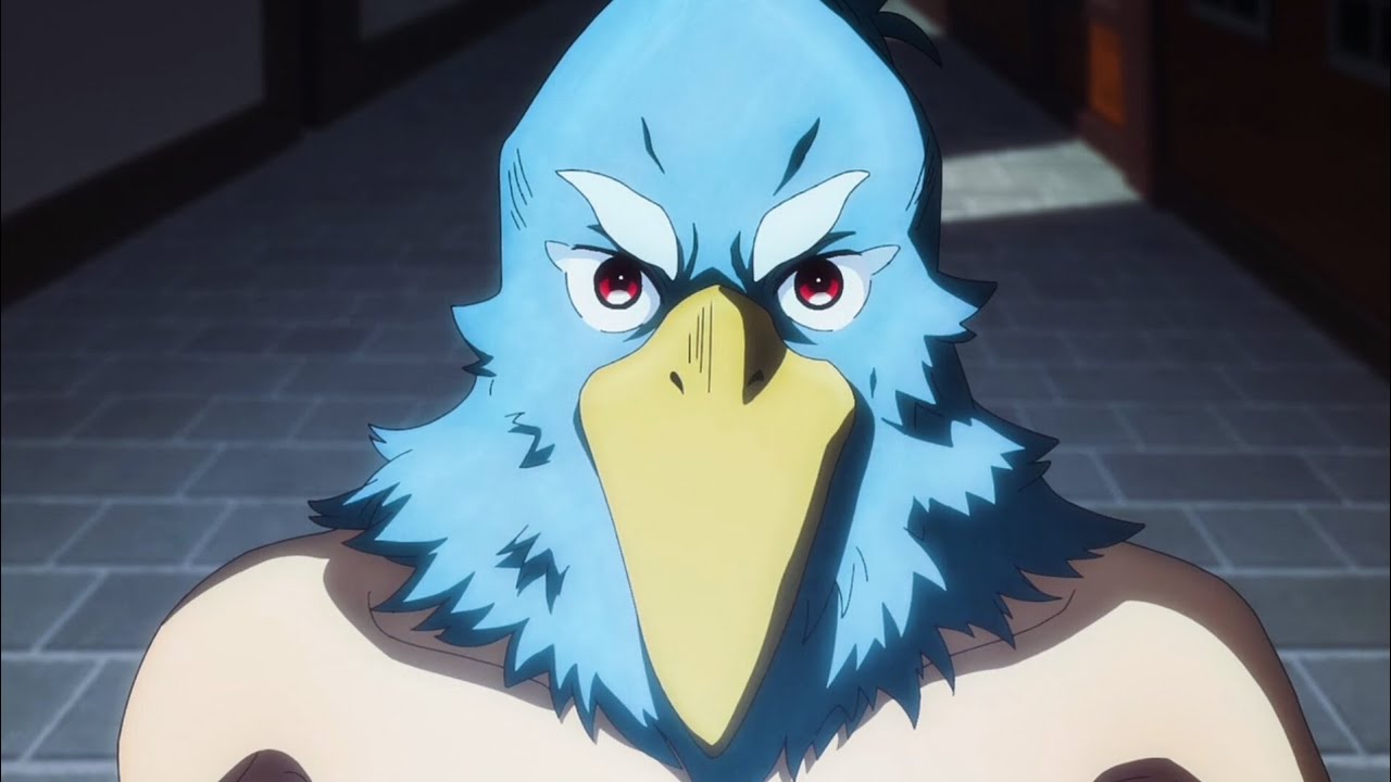 Voz de Sunraku (Rakuro Hizutome) | Español Latino | Shangri-La Frontier ...